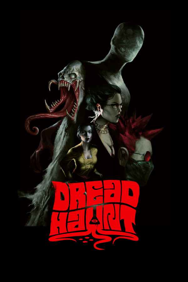 DreadHaunt - Gematsu