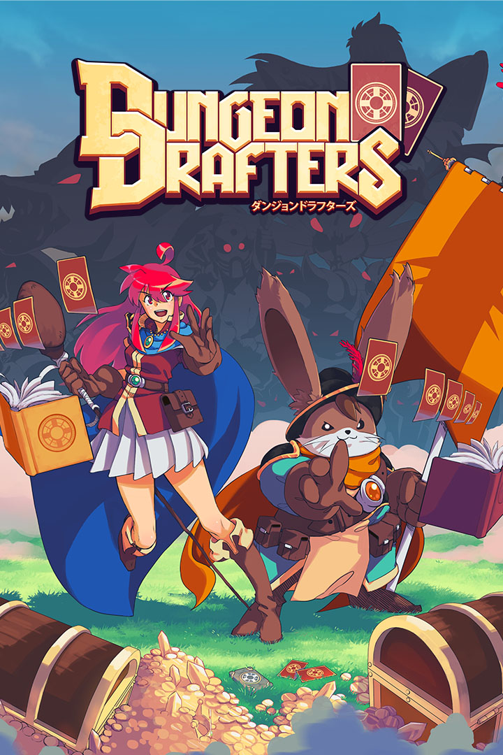 Dungeon Drafters - Gematsu