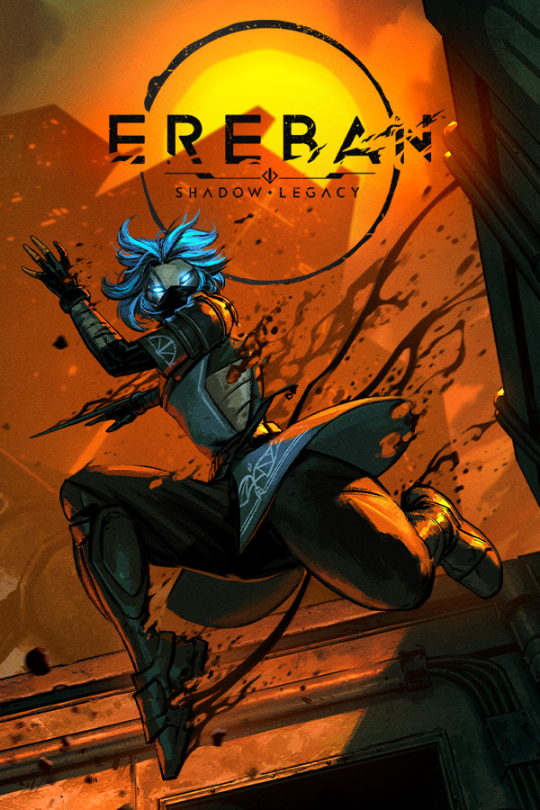 Ereban: Shadow Legacy - Gematsu