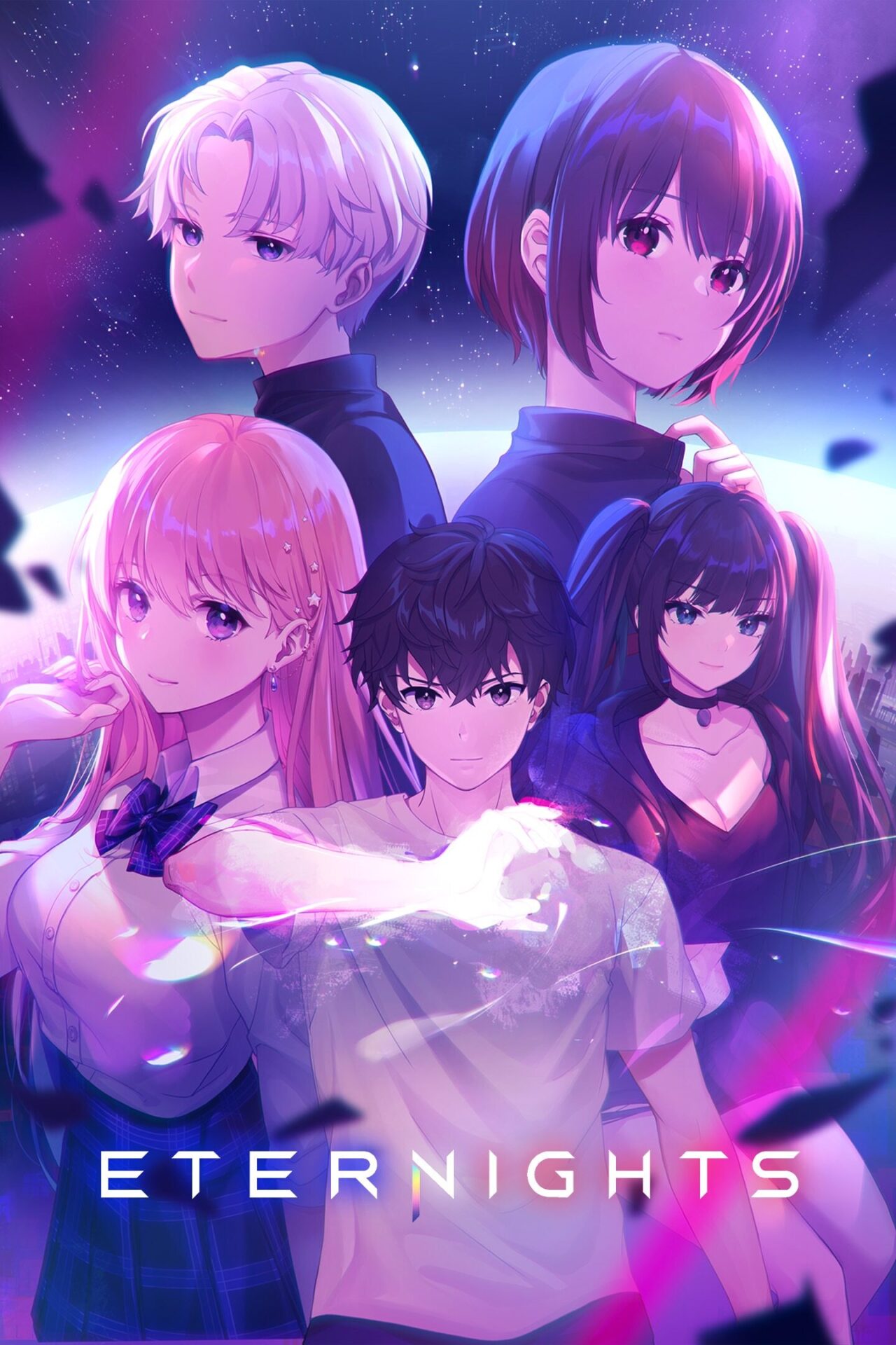 Eternights - Gematsu