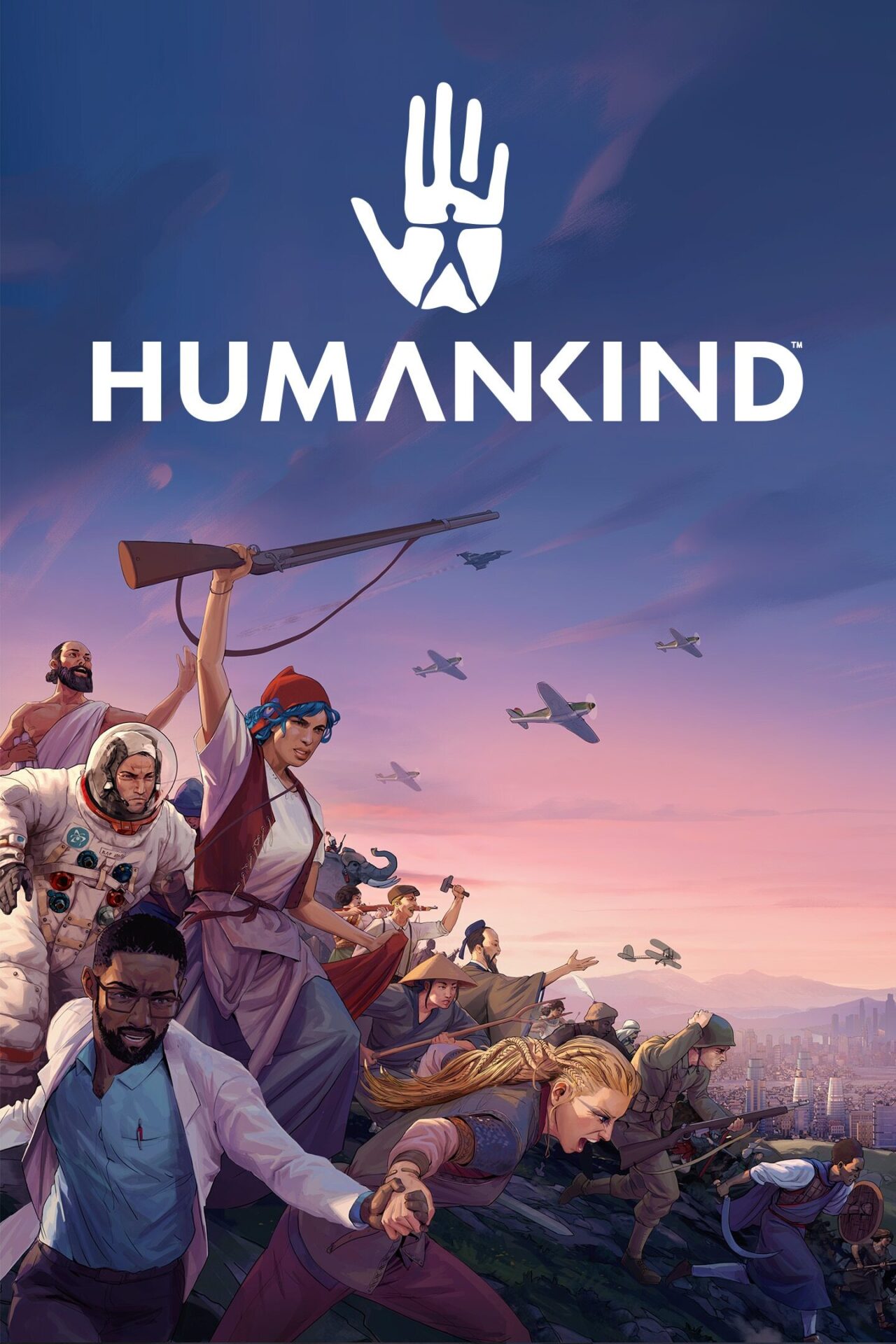 HUMANKIND - Gematsu