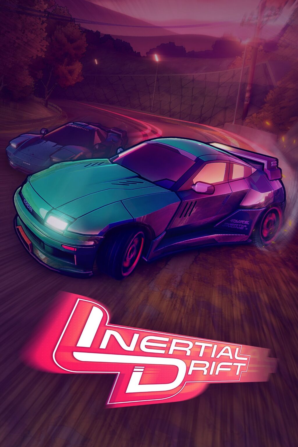 Inertial Drift - Gematsu