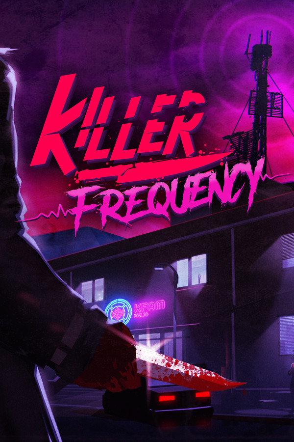 Killer Frequency - Gematsu