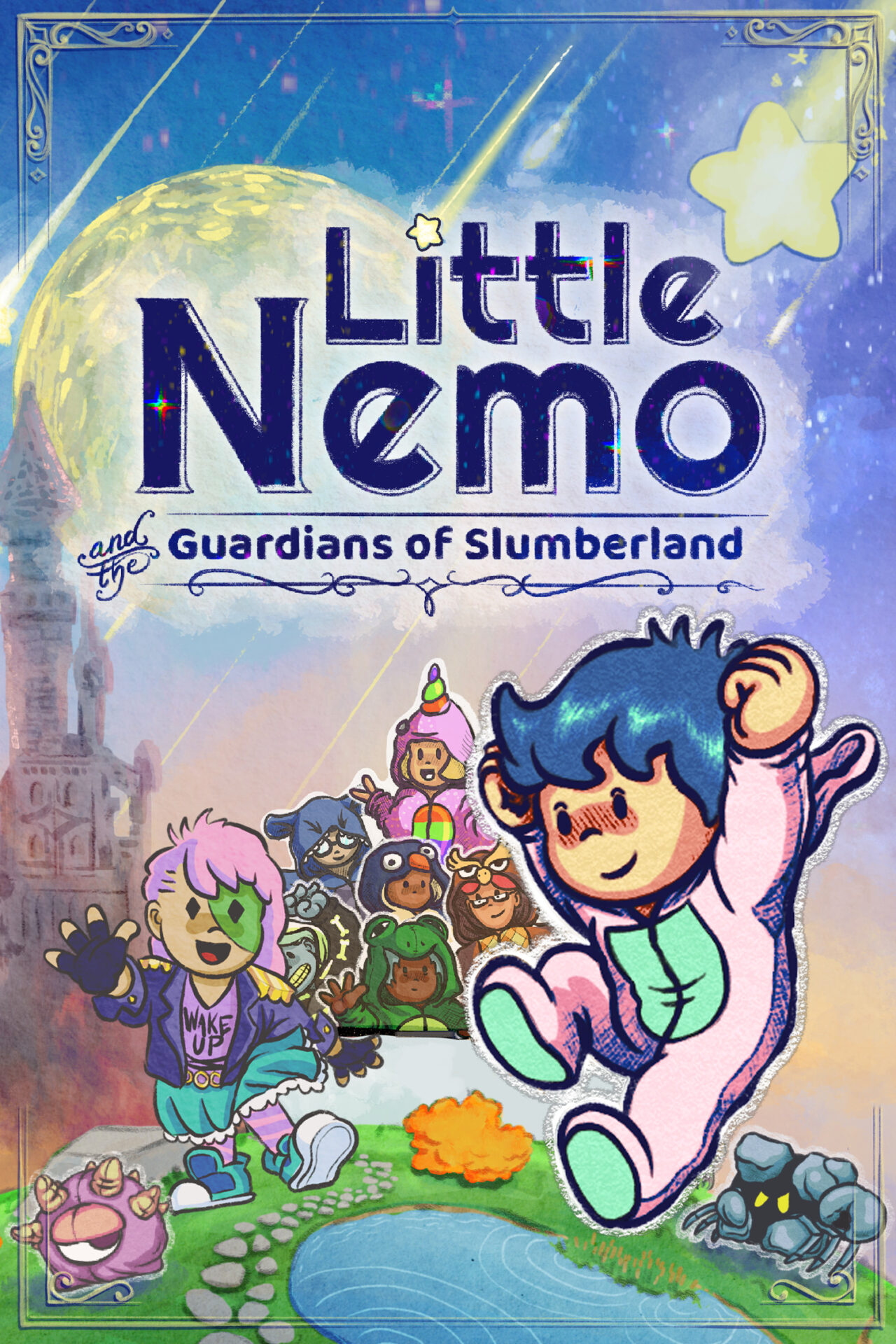 Little Nemo and the Guardians of Slumberland - Gematsu