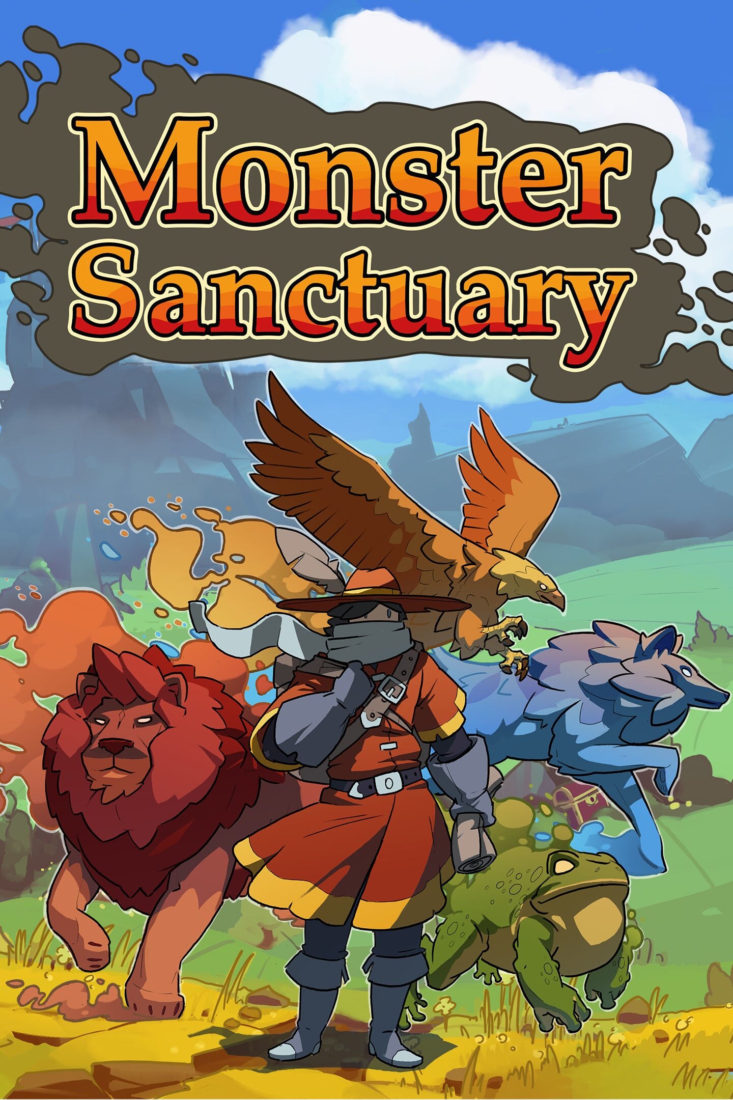 Monster Sanctuary - Gematsu