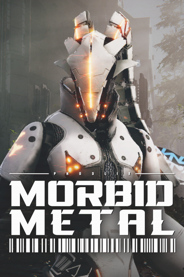 Morbid Metal - Gematsu