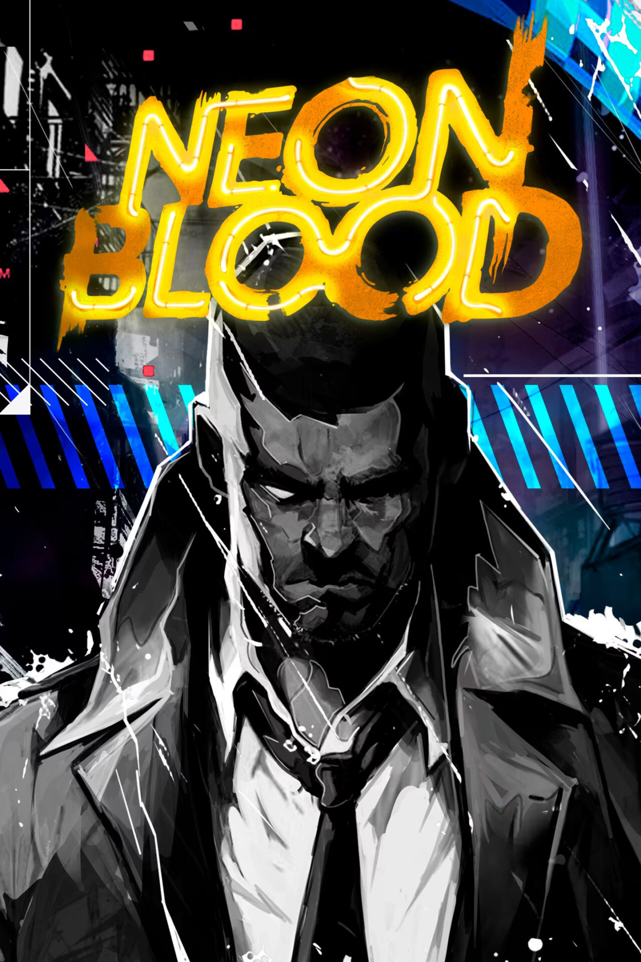 Neon Blood - Gematsu