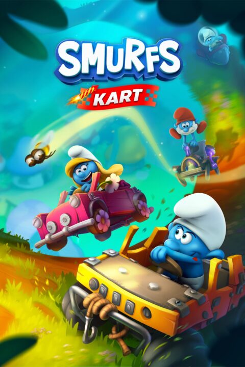 Smurfs Kart - Gematsu