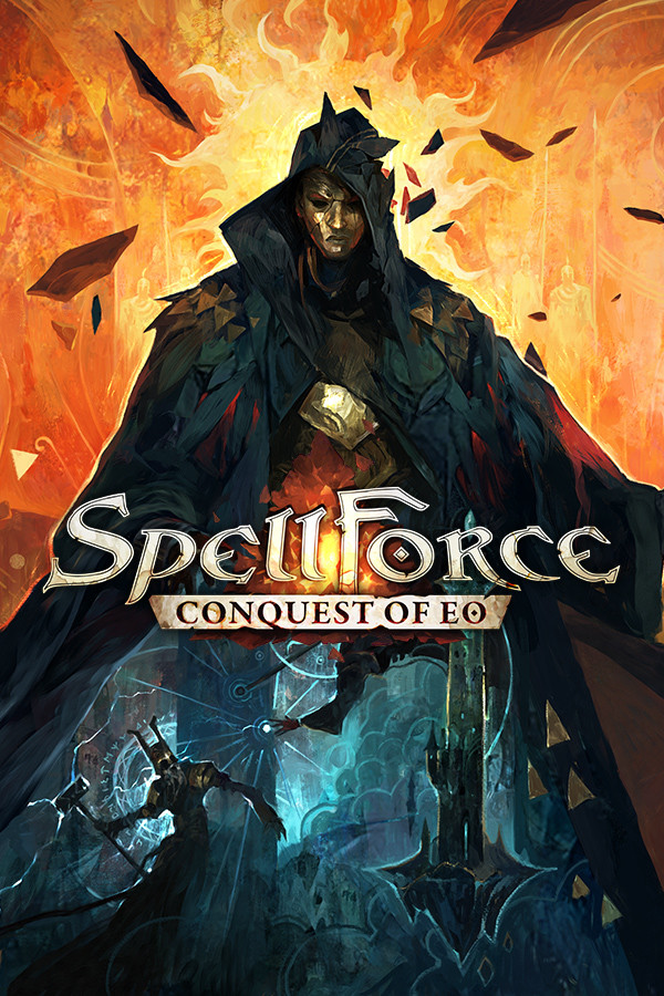 SpellForce: Conquest of Eo - Gematsu