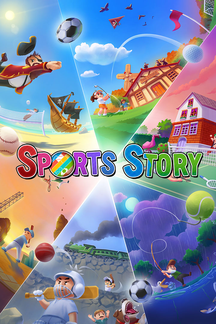 Sports Story - Gematsu