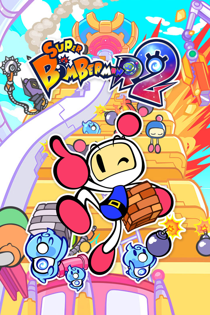 Super Bomberman R 2 - Gematsu