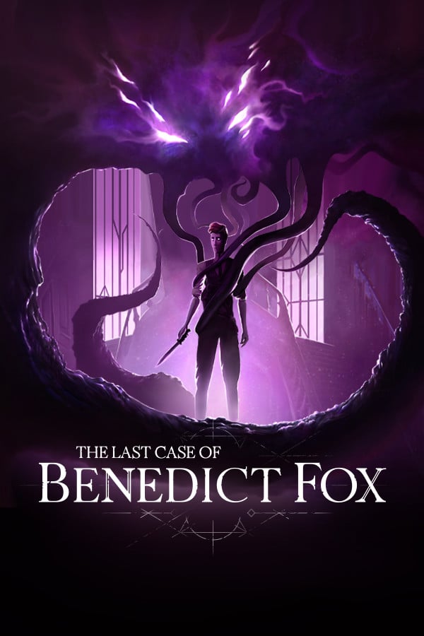 The Last Case of Benedict Fox - Gematsu
