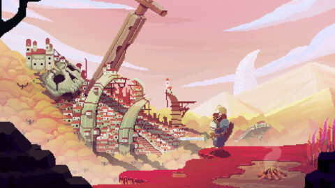 Glitch Factory - Gematsu