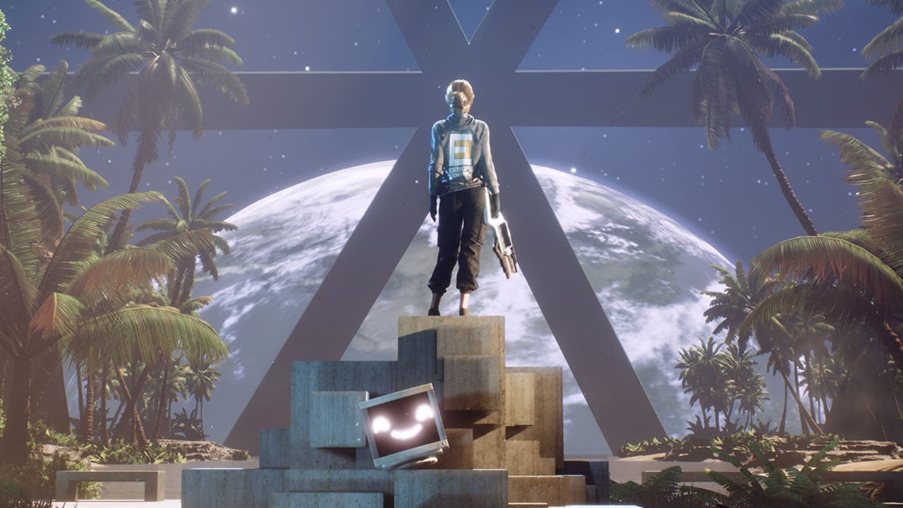 The Entropy Centre - Gematsu