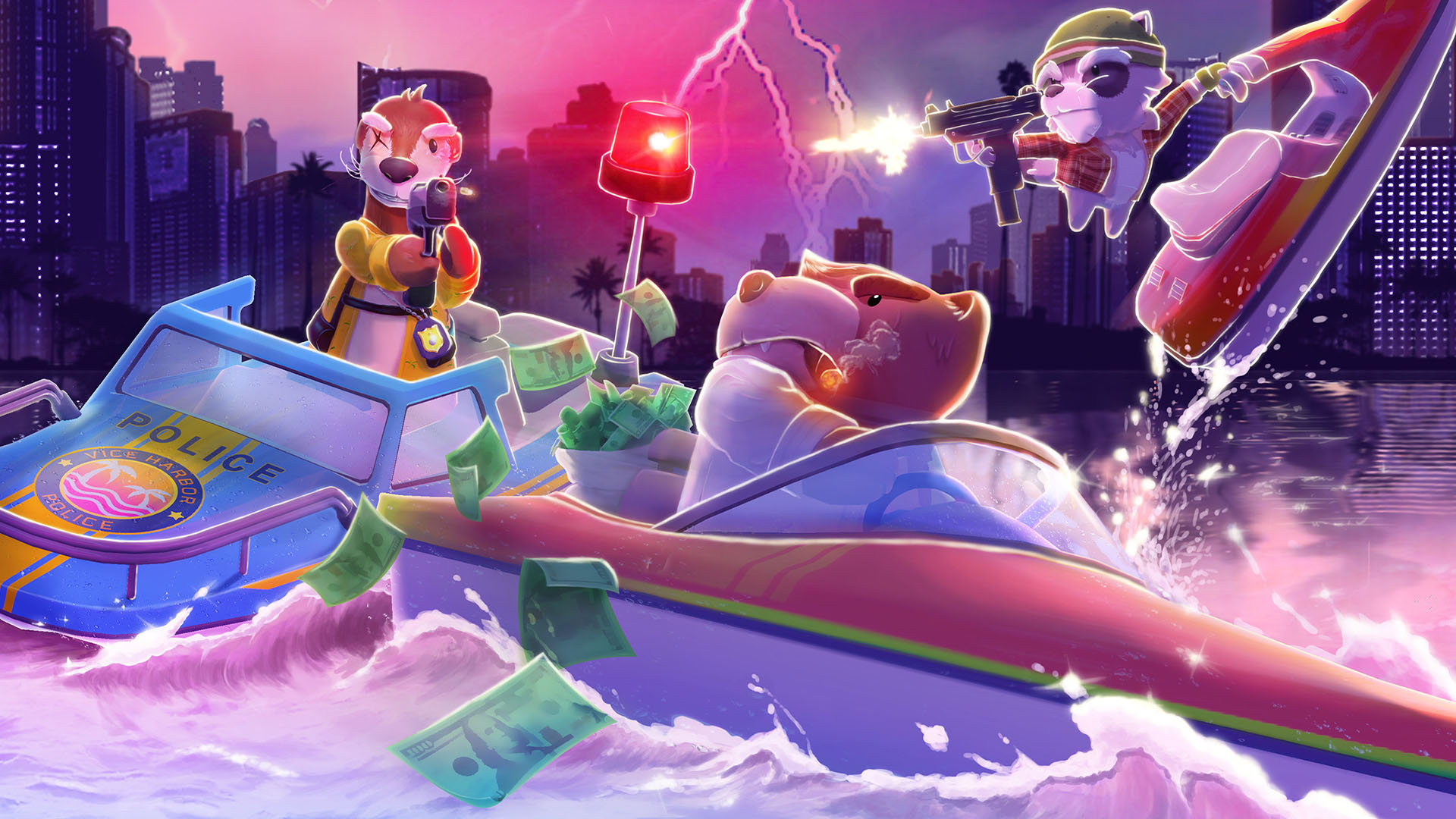 Wave Break - Gematsu