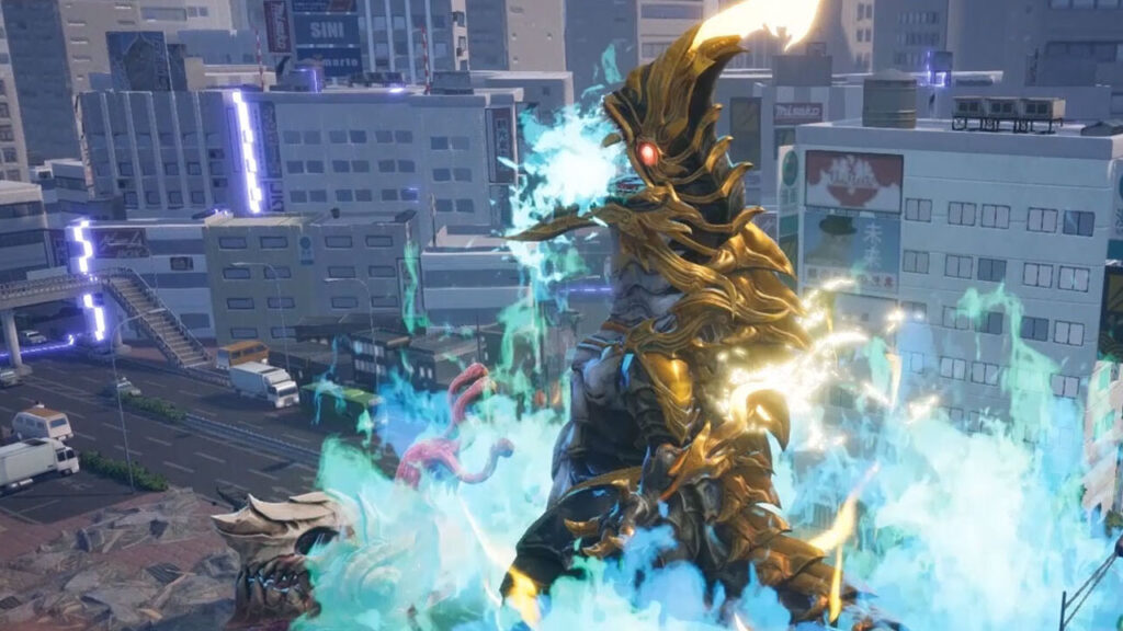 GigaBash launches August 5 - Gematsu