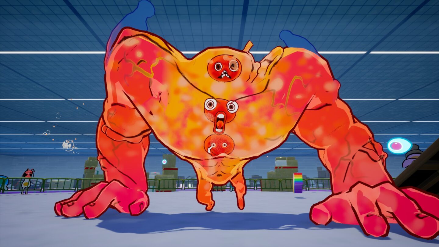 Glitch Busters: Stuck on You - Summer of Gaming trailer - Gematsu
