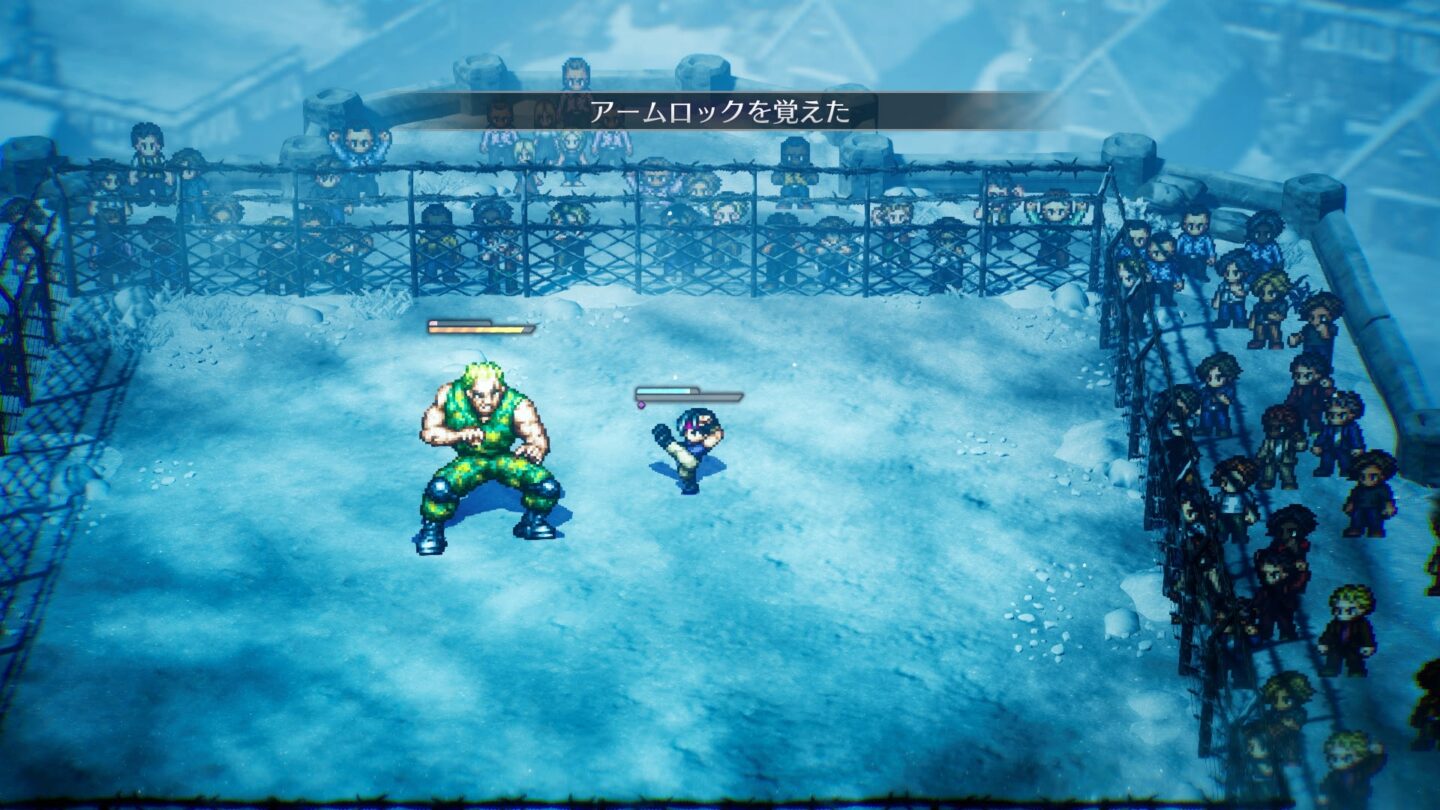 LIVE A LIVE remake ‘Present Day’ and ‘The Distant Future’ short ...