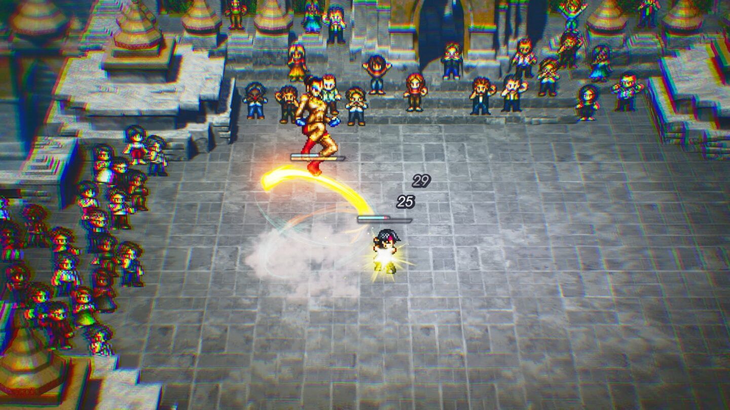 LIVE A LIVE remake ‘Present Day’ and ‘The Distant Future’ short ...