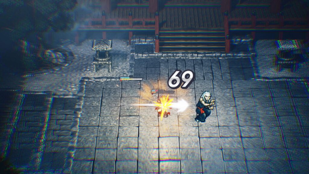 LIVE A LIVE remake ‘Present Day’ and ‘The Distant Future’ short ...