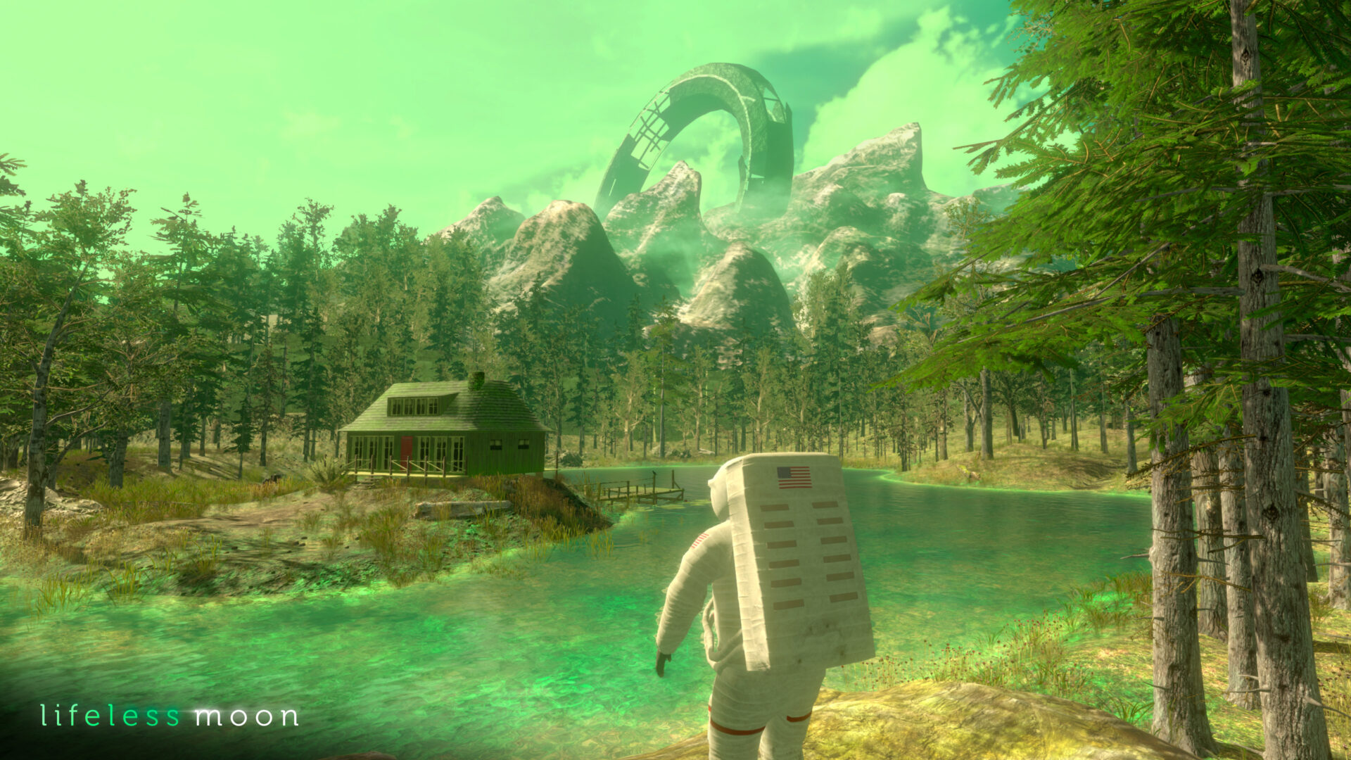 Lifeless Planet spiritual successor Lifeless Moon announced for ...