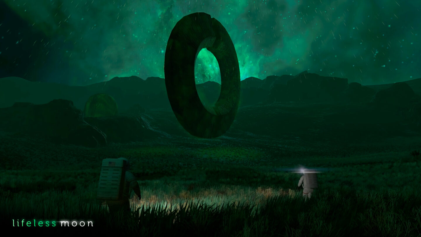 Lifeless Planet spiritual successor Lifeless Moon announced for ...