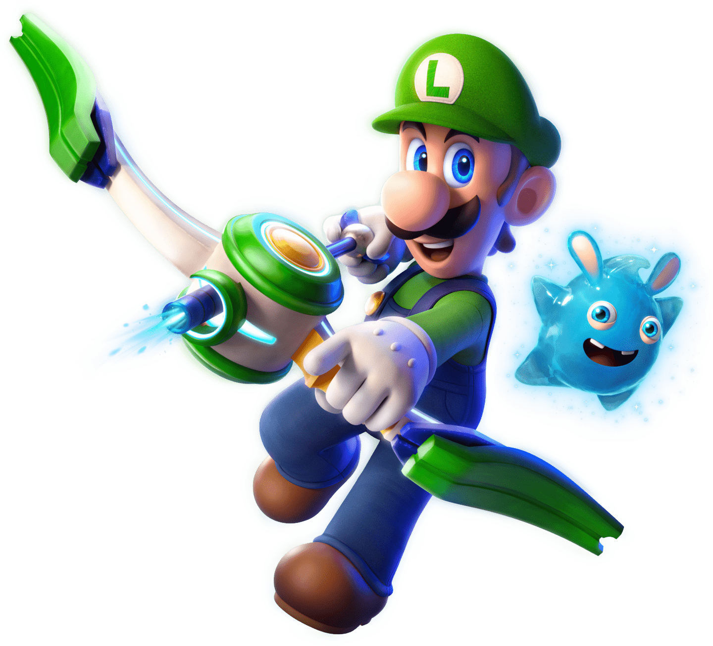 Mario + Rabbids Sparks of Hope - ‘Game Introduction’ and ‘Team ...