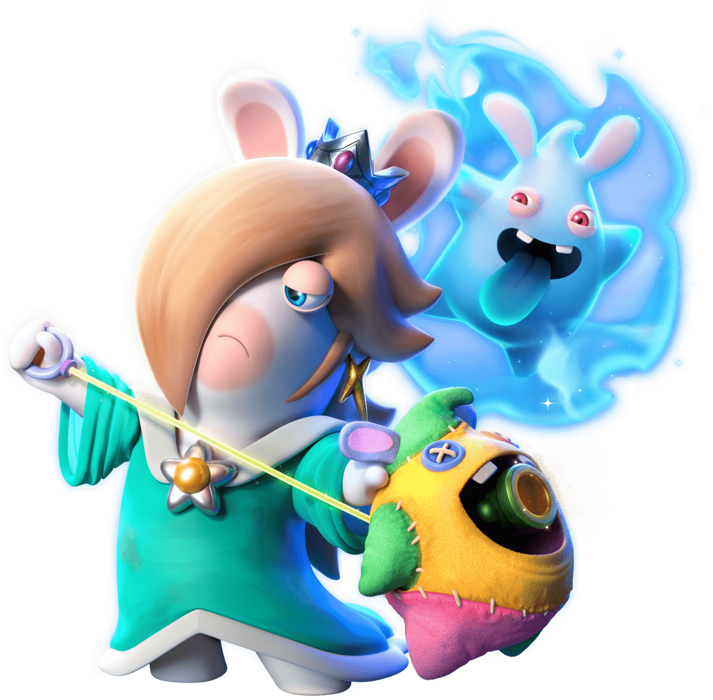 Mario + Rabbids Sparks of Hope - ‘Game Introduction’ and ‘Team ...