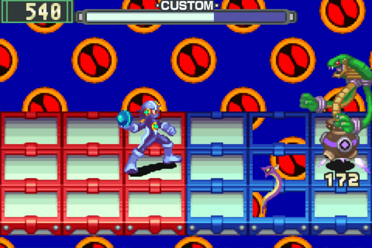 Mega Man Battle Network Legacy Collection announced for PS4, Switch ...