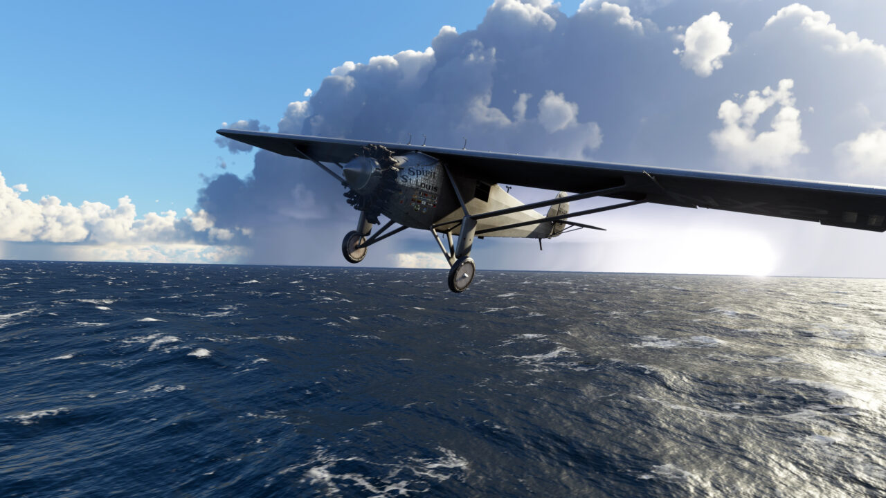 Microsoft Flight Simulator ’40th Anniversary Edition’ update launches ...