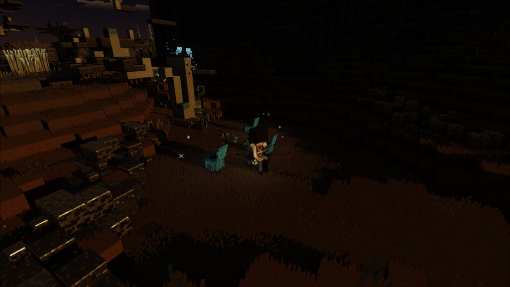 Action strategy game Minecraft Legends announced for PS5, Xbox Series ...