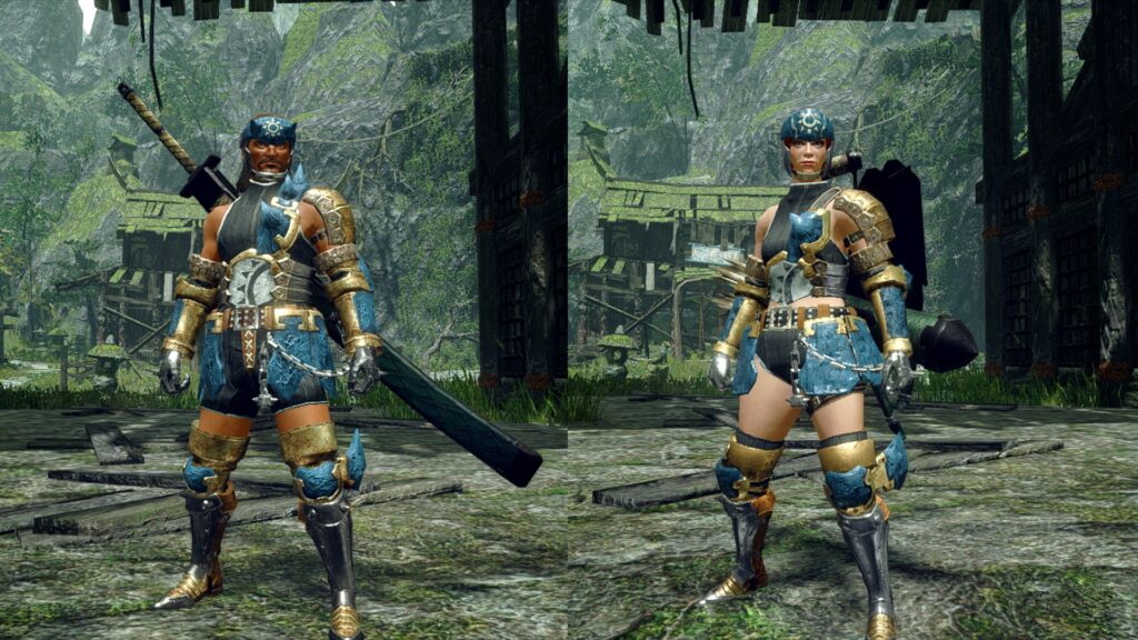 Monster Hunter Rise: Sunbreak expansion ‘A Kingdom’s Savior’ and ‘Black ...