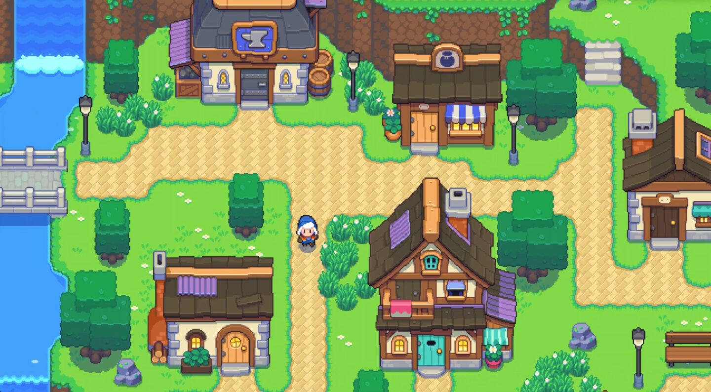 Raw Fury to publish open-world deckbuilder life simulation game ...