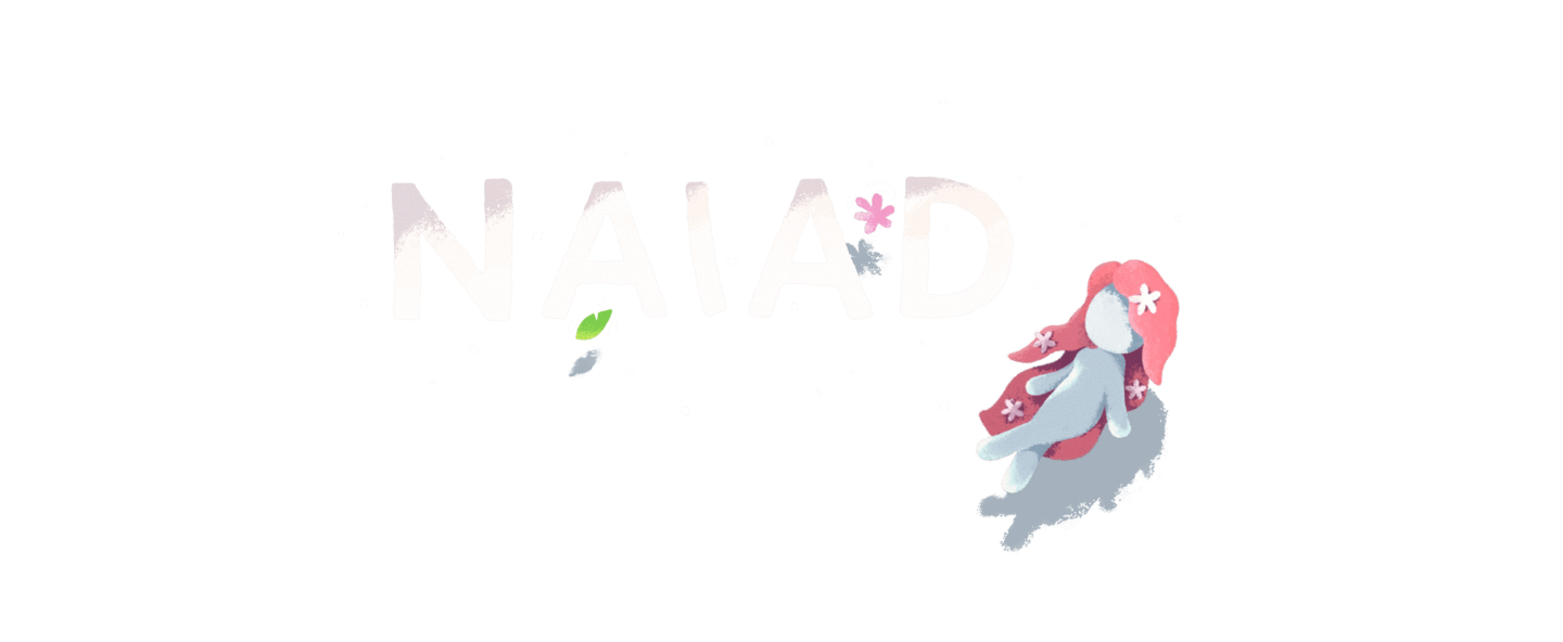 Colorful exploration adventure game NAIAD adds PS5, PS4 versions - Gematsu