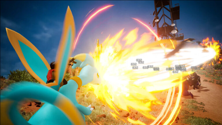 Palworld third trailer, screenshots - Gematsu