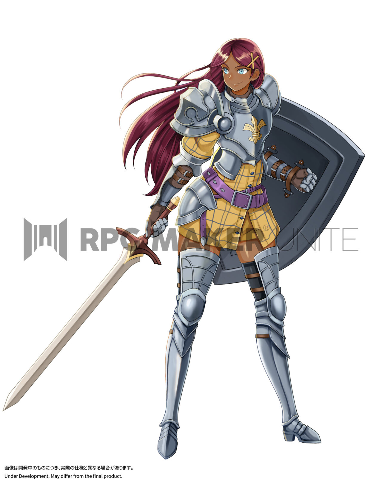 RPG Maker Unite details Switch Line feature, final two default ...