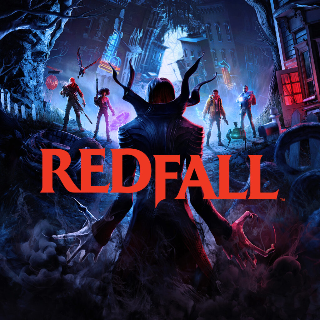Redfall gameplay reveal trailer, screenshots - Gematsu