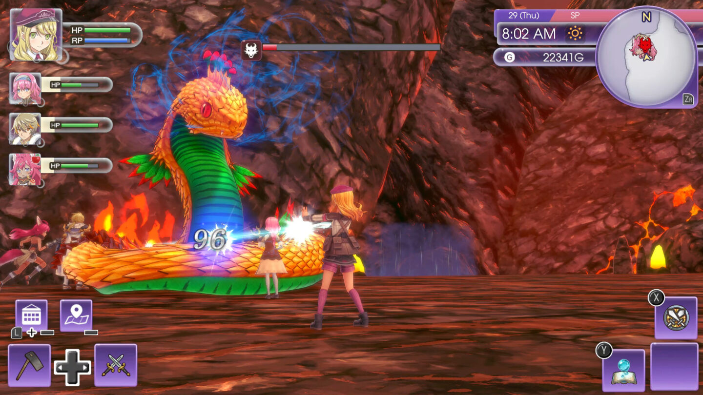 Rune Factory 5 coming to PC on July 13 - Gematsu