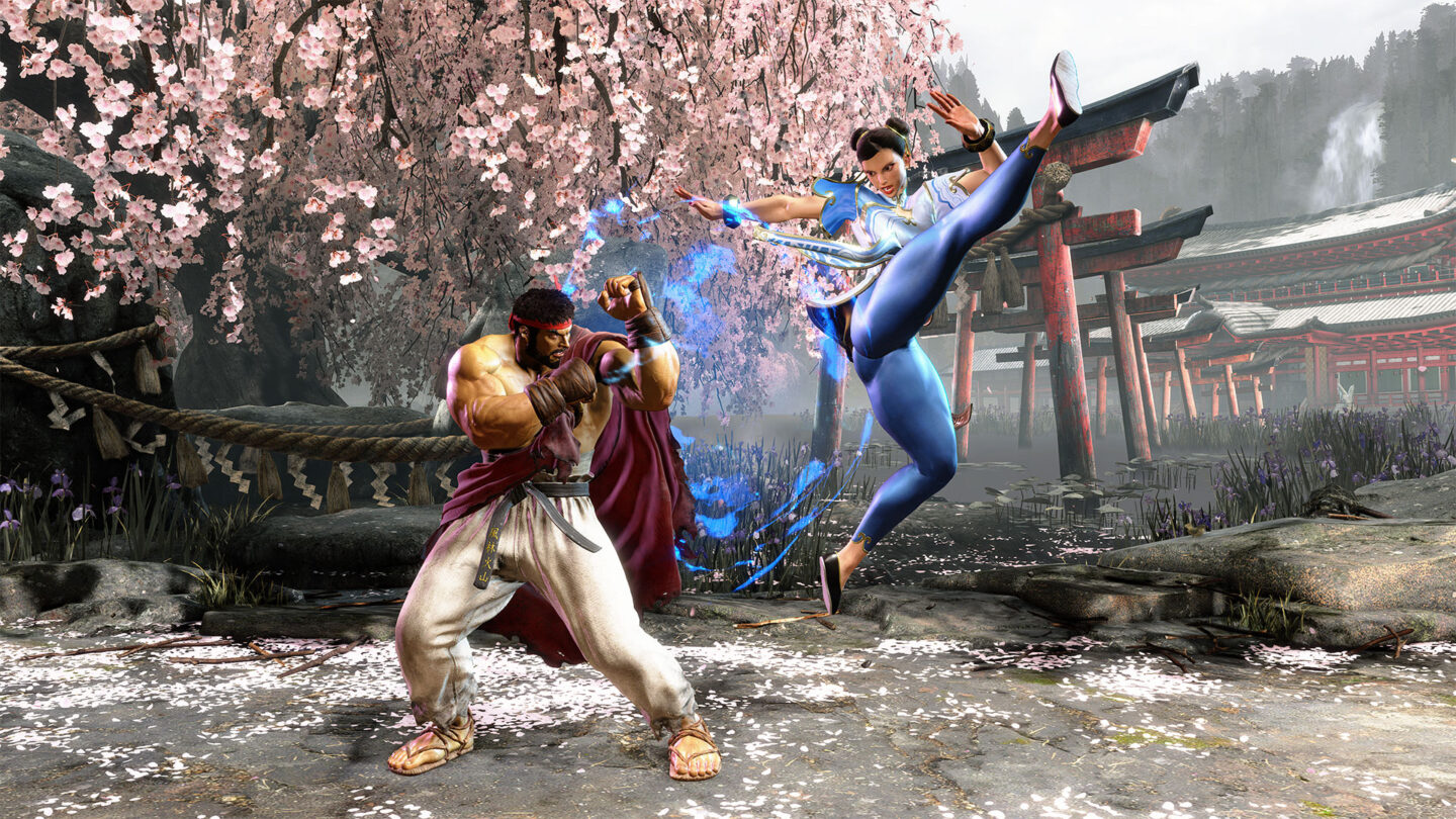 Street Fighter 6 supports rollback netcode, cross-play - Gematsu