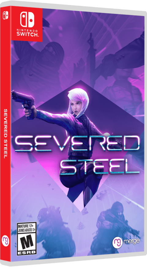 Severed Steel launches July 20 for PS5 and PS4, July 21 for Switch, and ...