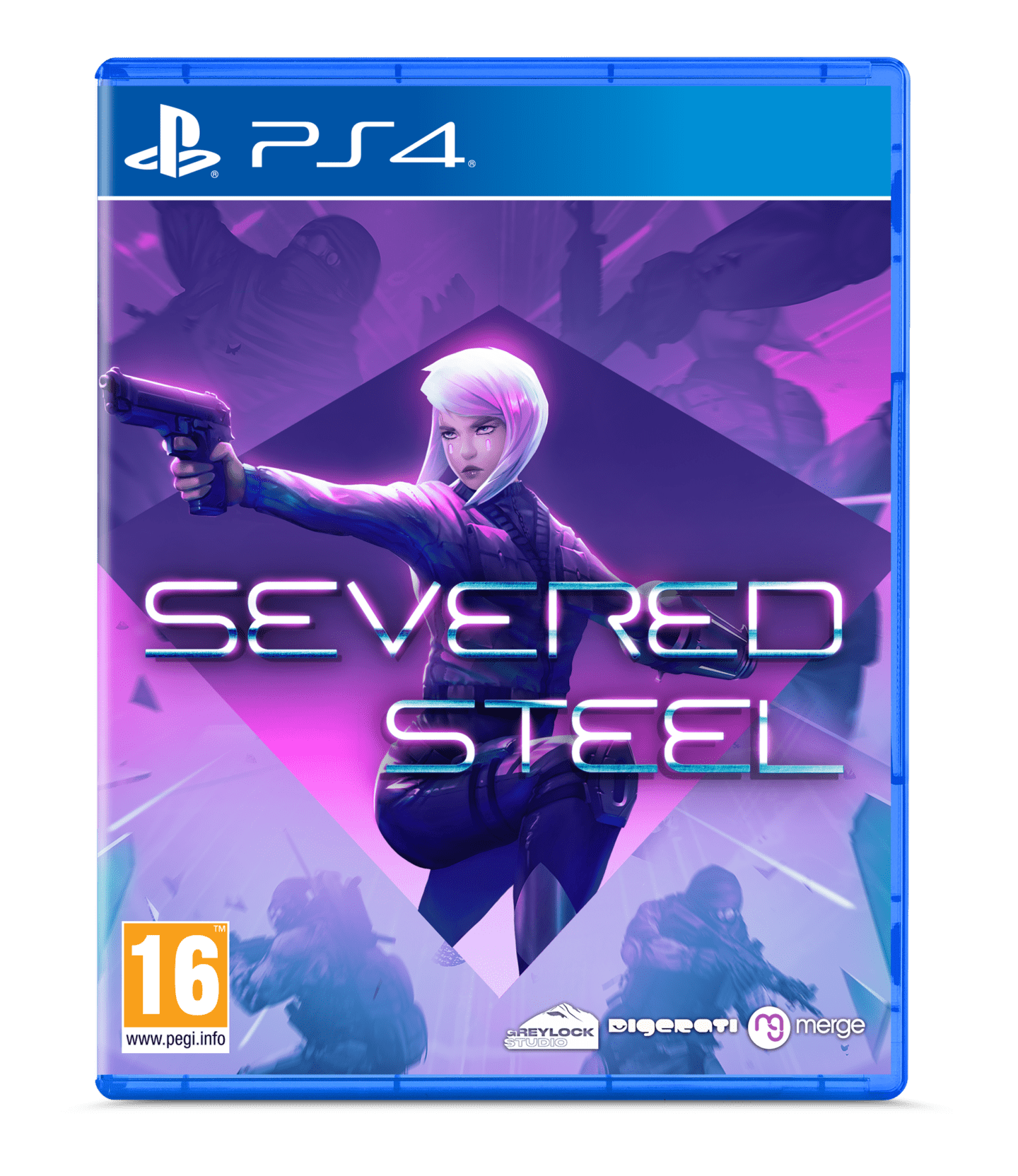 Severed Steel launches July 20 for PS5 and PS4, July 21 for Switch, and ...
