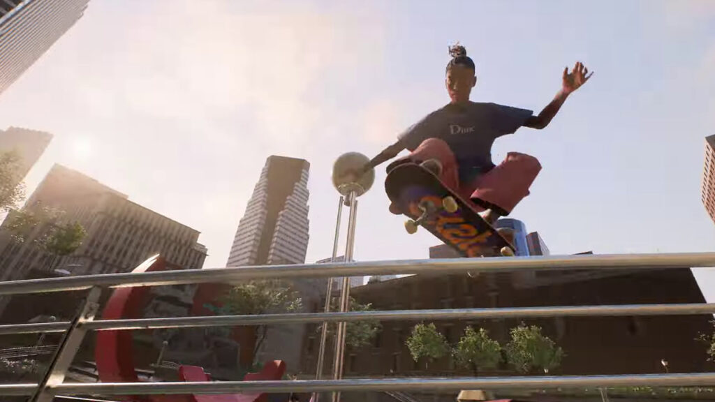 skate. ‘Still Working on It’ trailer, playtest registration opened ...