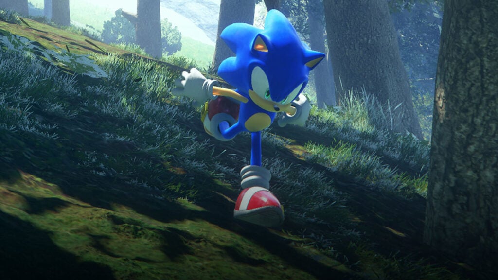 Sonic Frontiers - seven minutes of gameplay - Gematsu Sonic Frontiers - seven minutes of gameplay - Gematsu