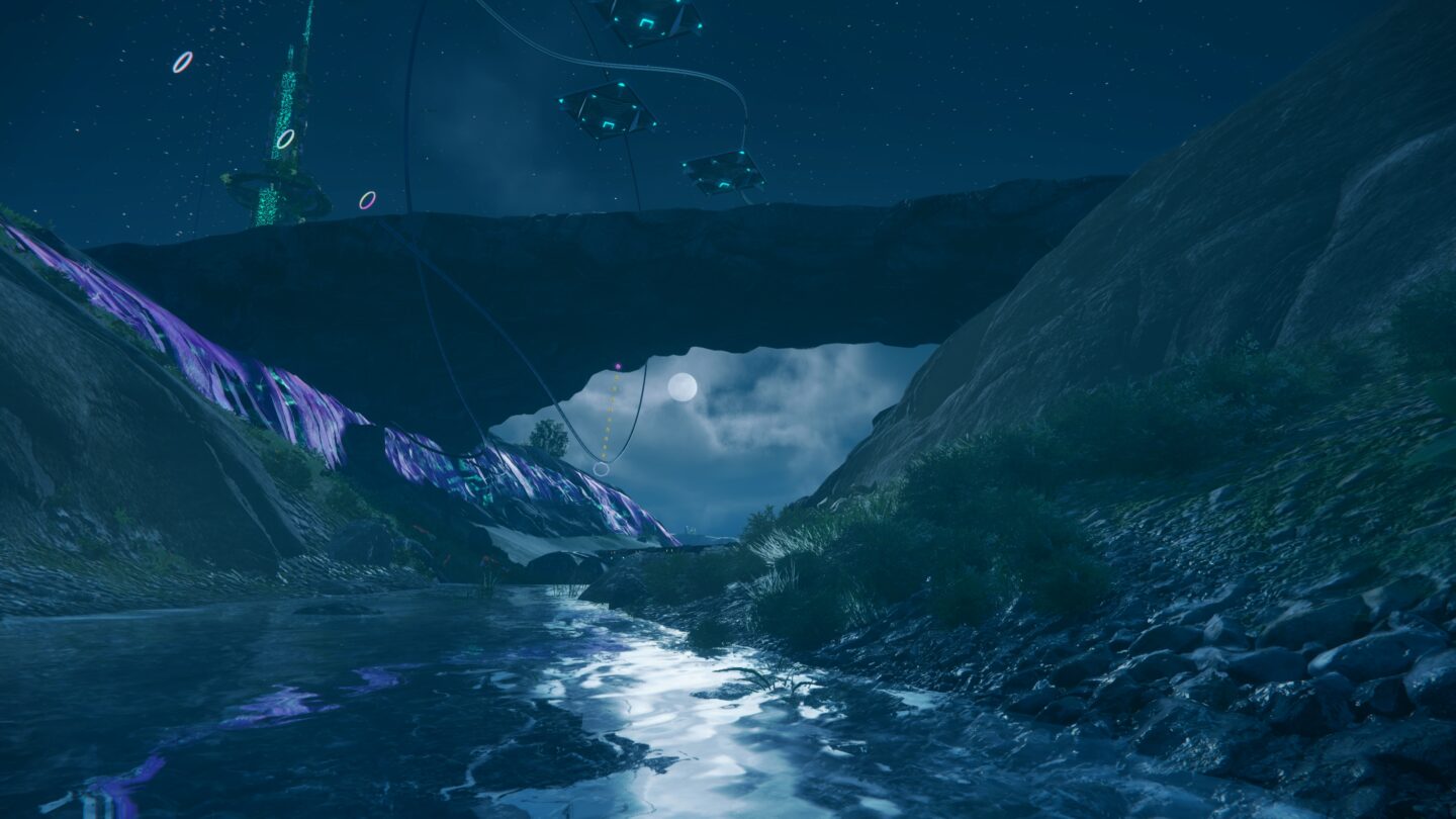 Sonic Frontiers gameplay and screenshots - battle, freerun, and puzzles ...