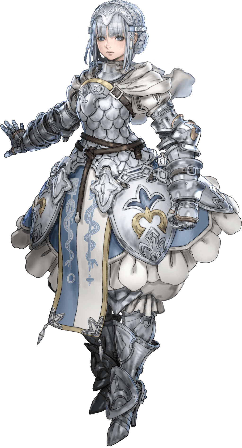 Star Ocean: The Divine Force launches October 27 - Gematsu