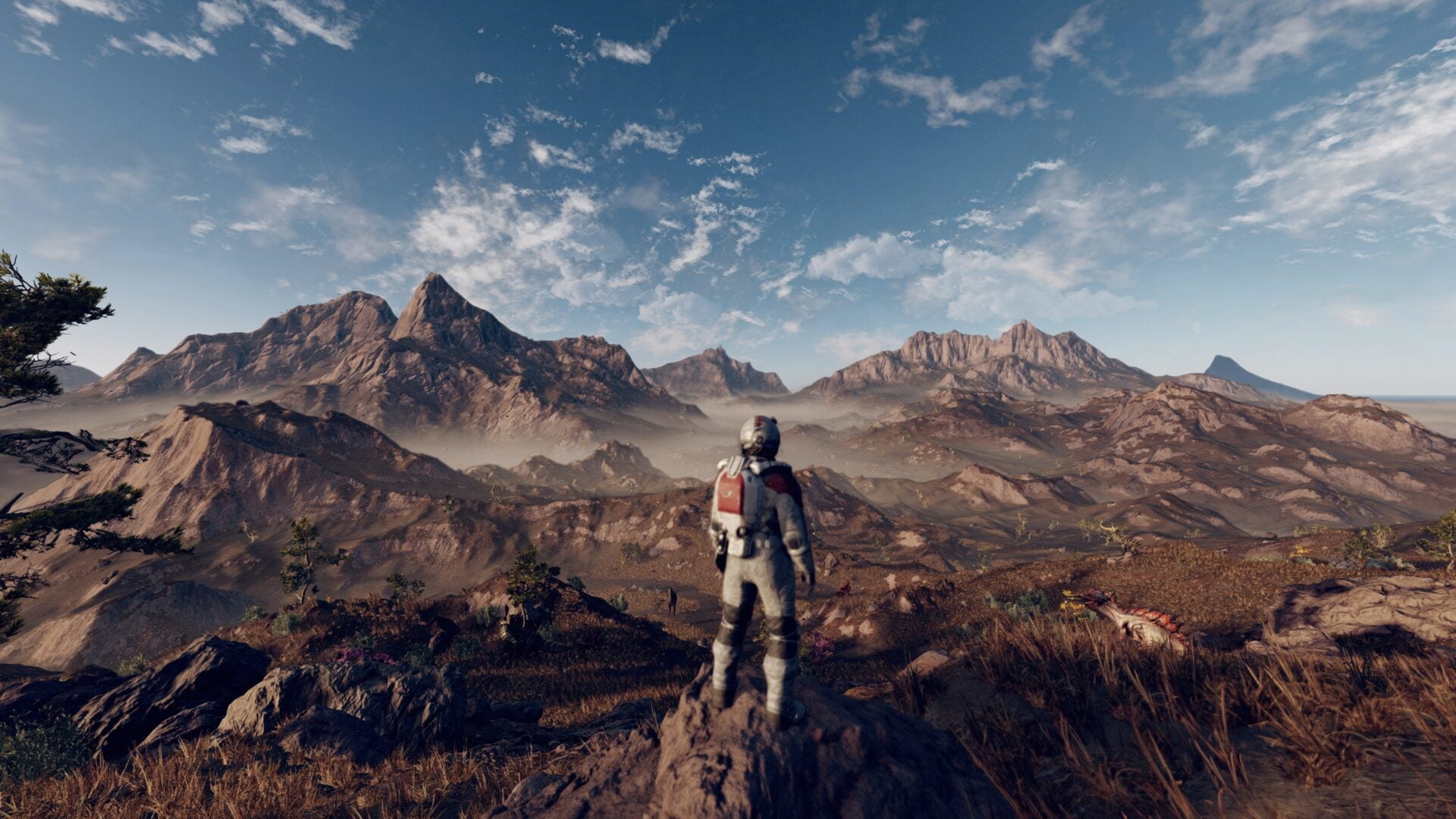 Starfield 15-minute gameplay reveal, screenshots - Gematsu