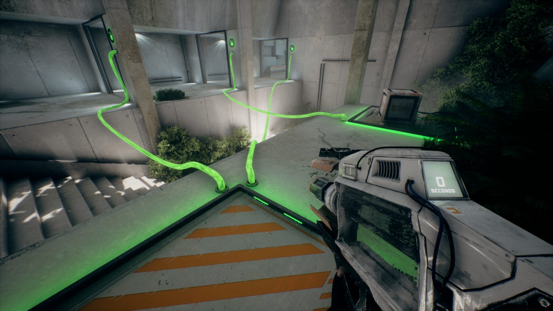 First-person time manipulation puzzle game The Entropy Centre announced ...