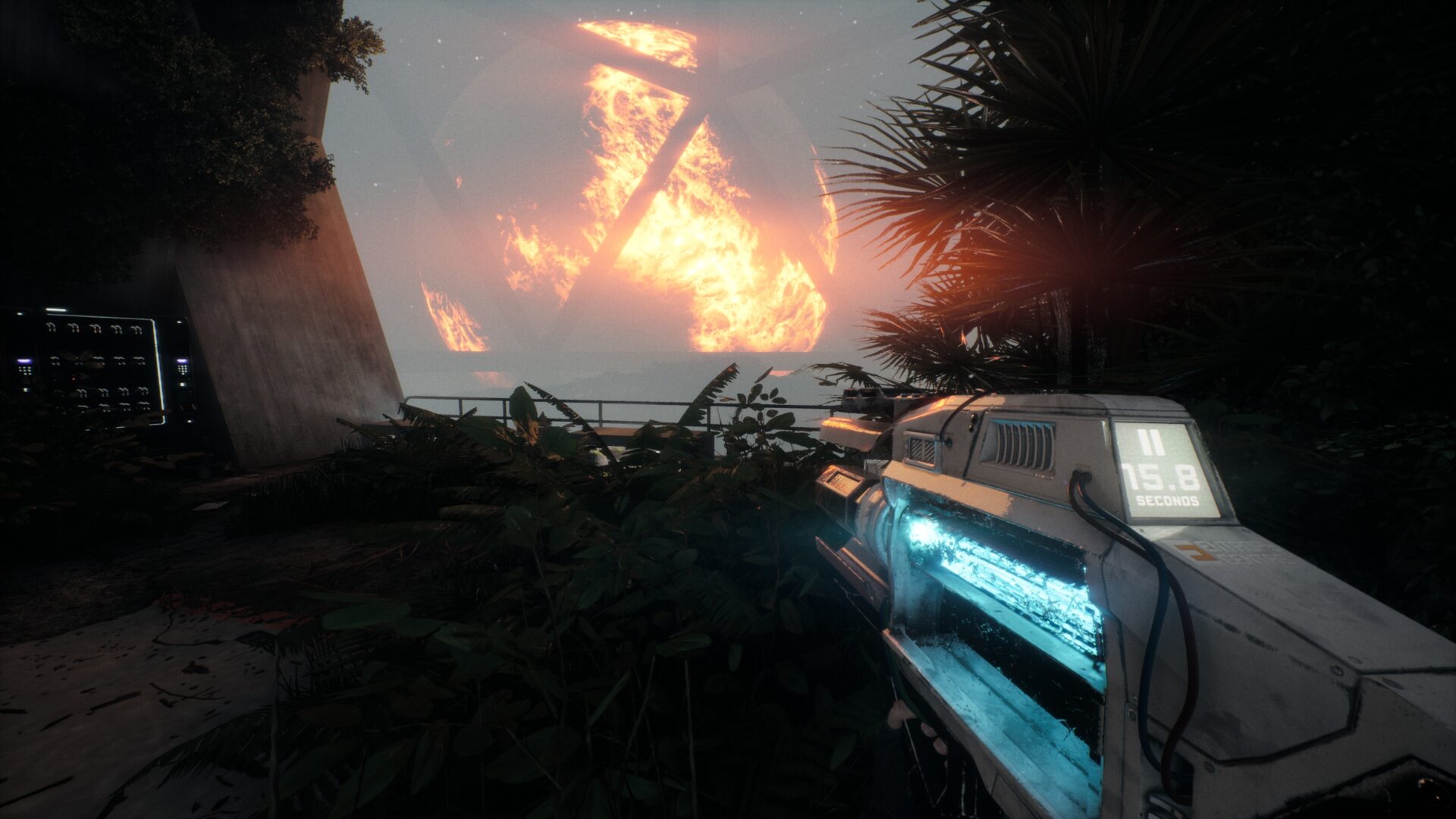 First-person time manipulation puzzle game The Entropy Centre announced ...