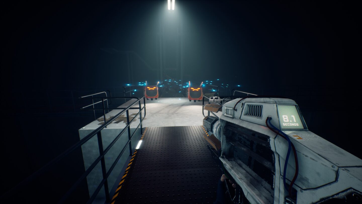 First-person time manipulation puzzle game The Entropy Centre announced ...