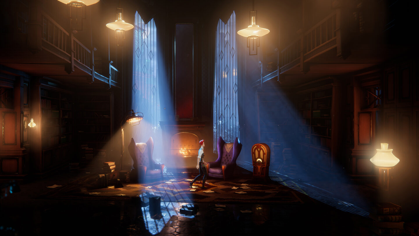 ‘Lovecraft meets Metroidvania’ game The Last Case of Benedict Fox ...
